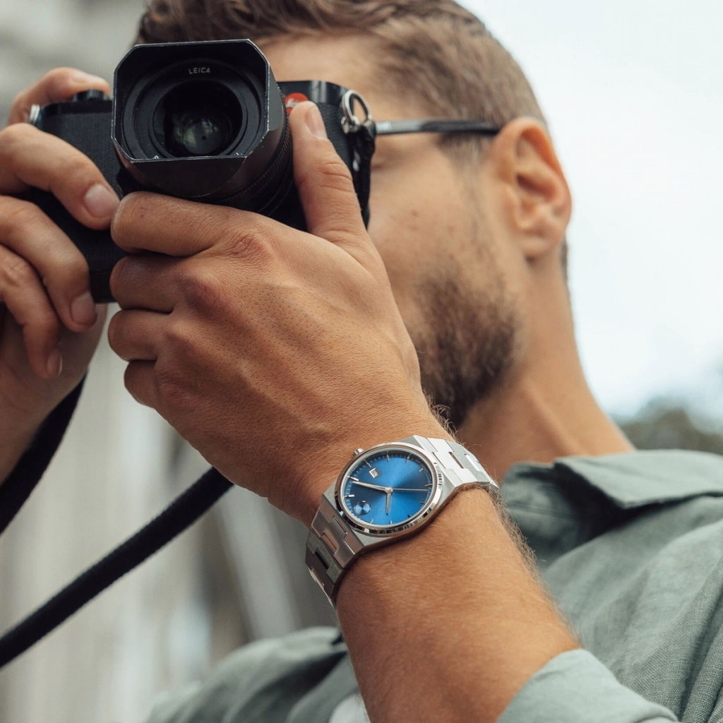 Reloj Movado BOLD Quest 3601221 - Joyería Leonardo